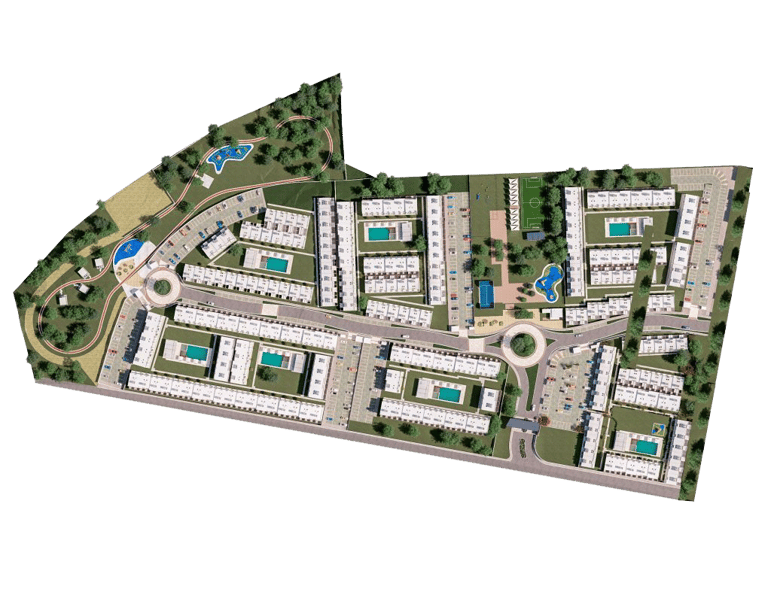 Casas y Departamentos en Venta en Morelos - Aquasol Lifestyle