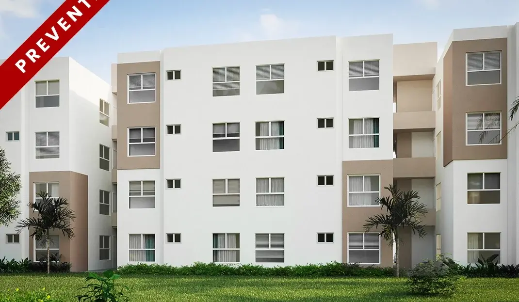 Nuevo Residencial Turquesa / Rubí