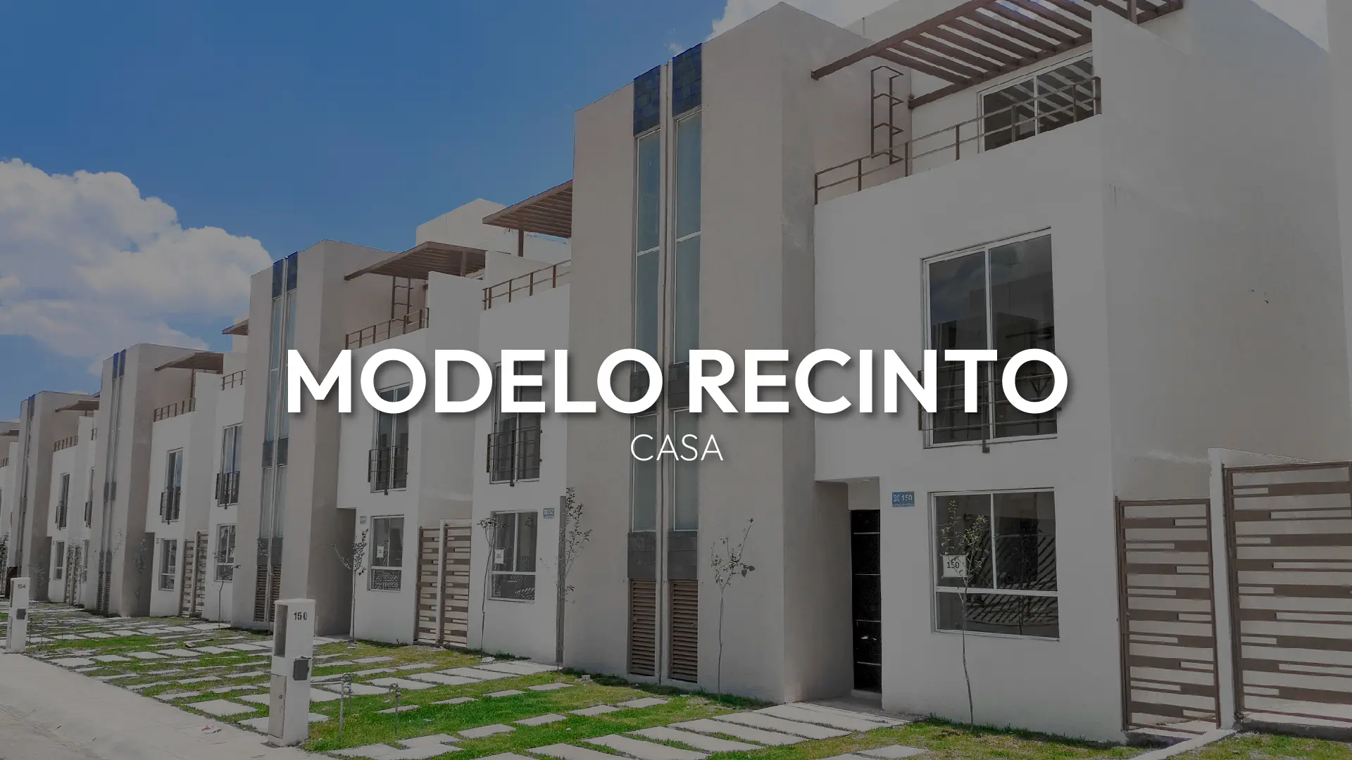 Modelo Recinto